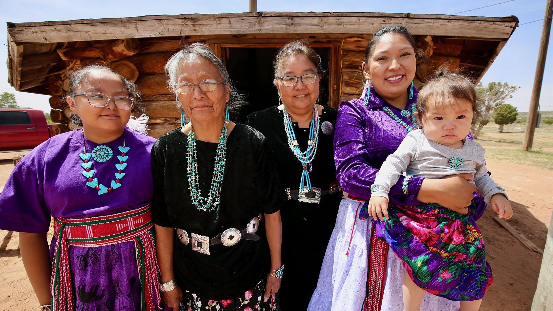 Celebrating Native American Heritage Month: Stories of Resilience, Family and Connection ...